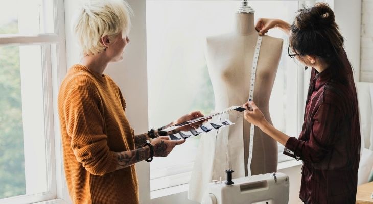 Dressmaking - Learn More About Dressmaking Online UK